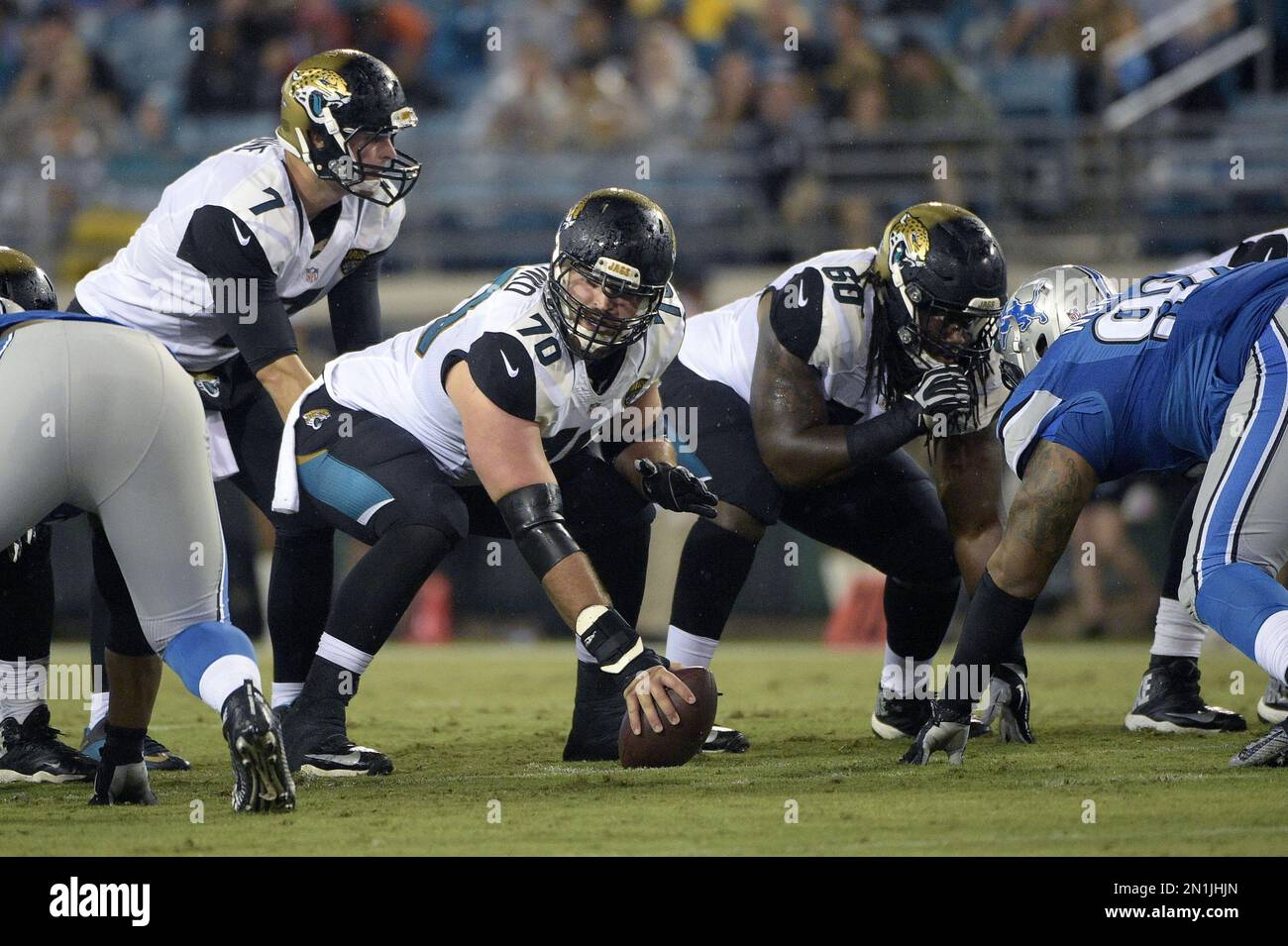 Luke Bowanko Jaguars