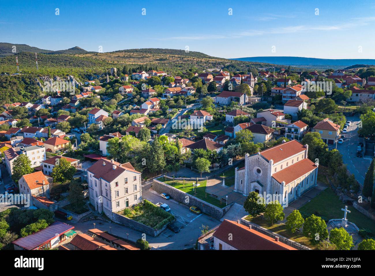 Gradina fortress hi-res stock photography and images - Alamy