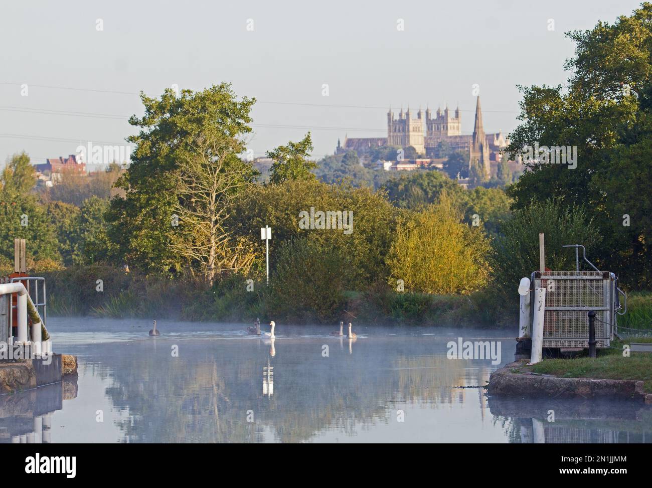 Riverside garden sign hi-res stock photography and images - Alamy