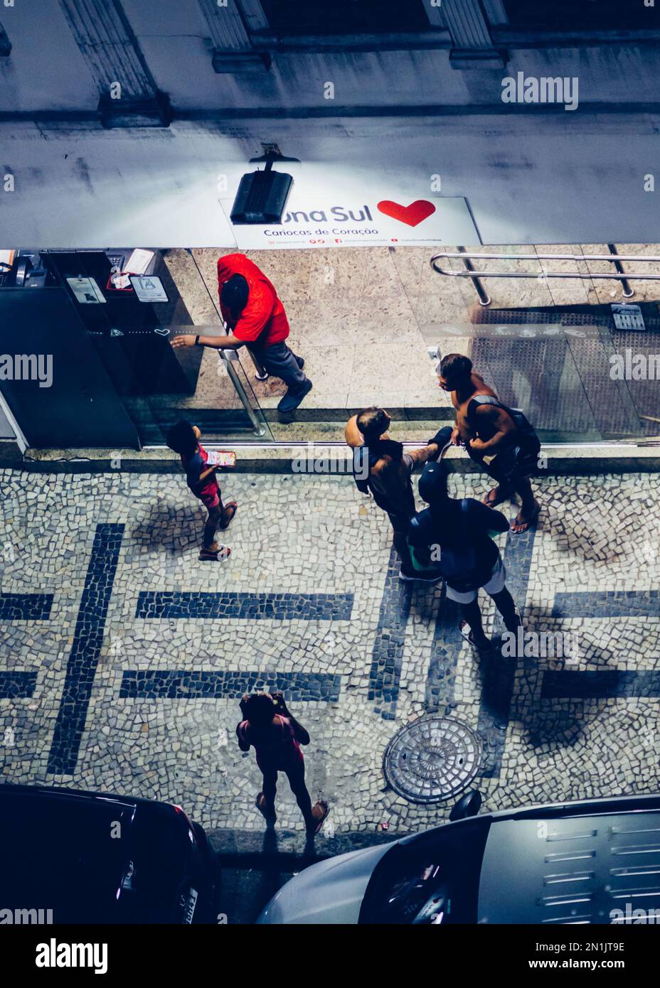 Child selling chewing gum in hi-res stock photography and images - Alamy