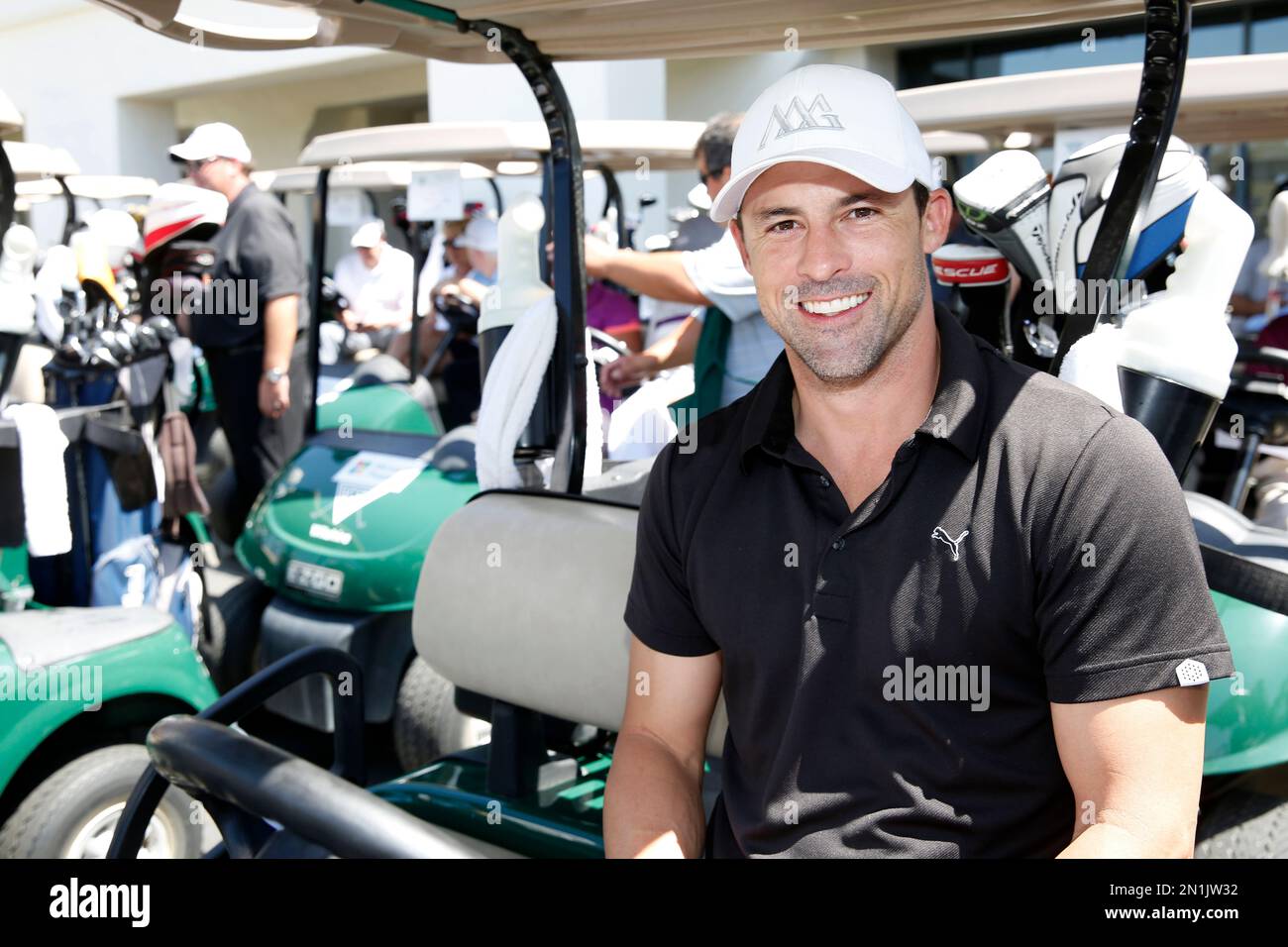 Philip Boyd is seen at the 16th Emmys Golf Classic presented by the ...