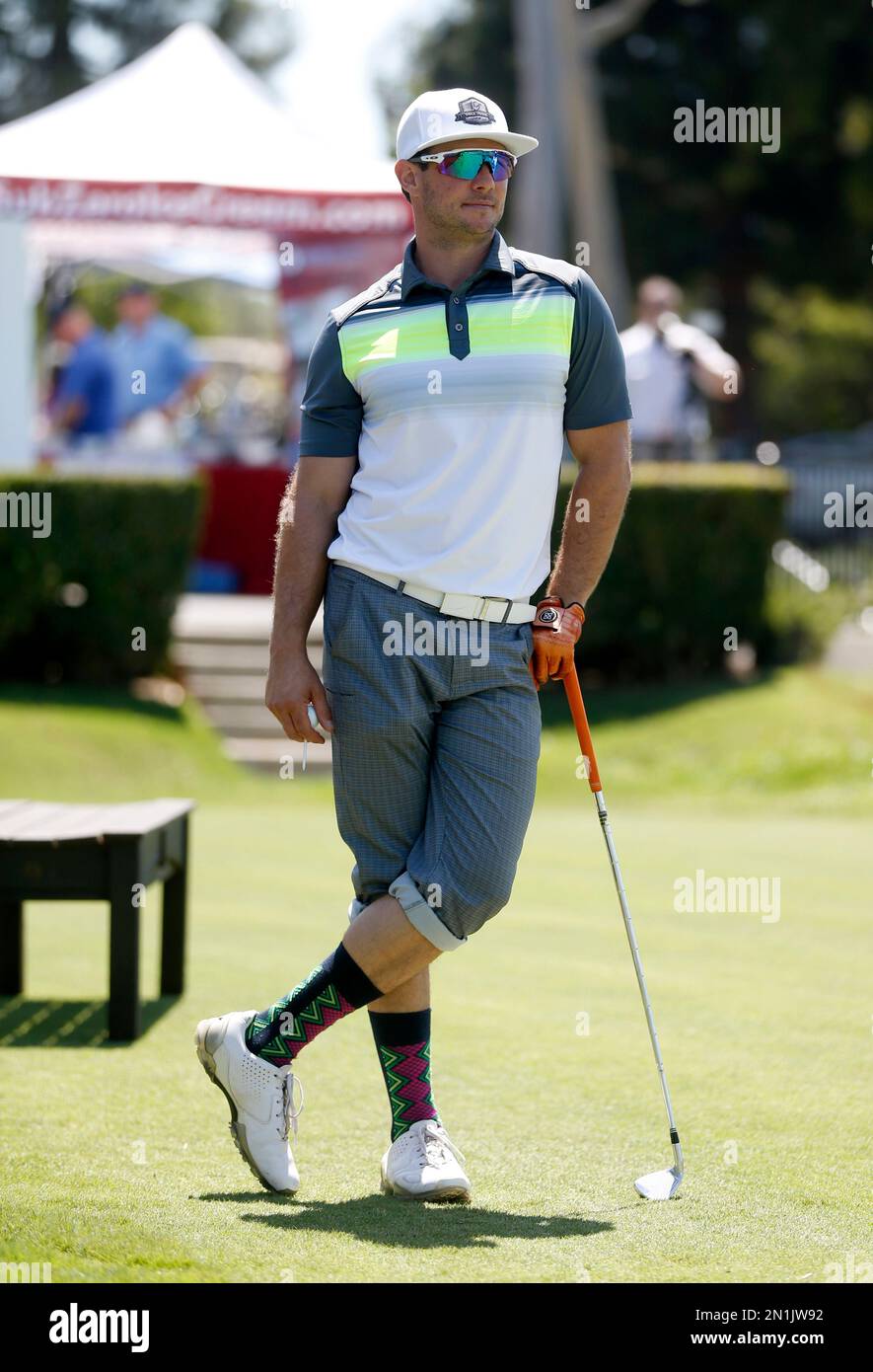Ryan Merriman is seen at the 16th Emmys Golf Classic presented by the ...