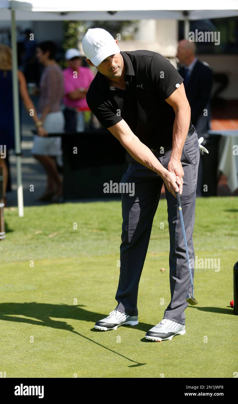 Philip Boyd is seen at the 16th Emmys Golf Classic presented by the ...
