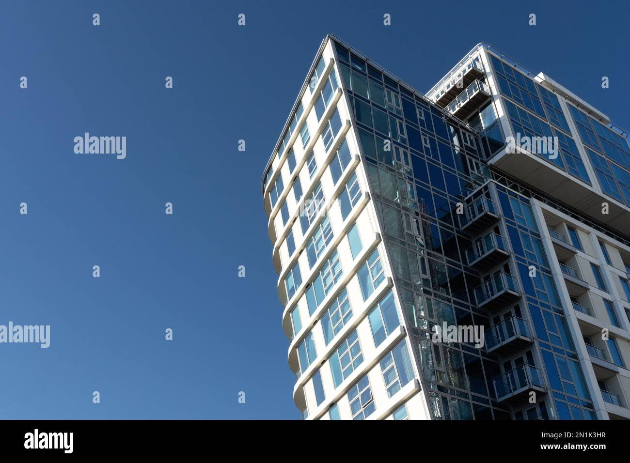 Visage Apartments is a prestigious modern development in Swiss Cottage ...