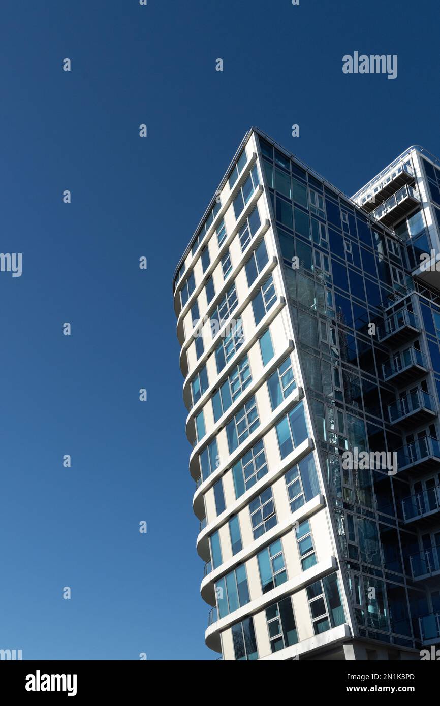 Visage Apartments is a prestigious modern development in Swiss Cottage ...