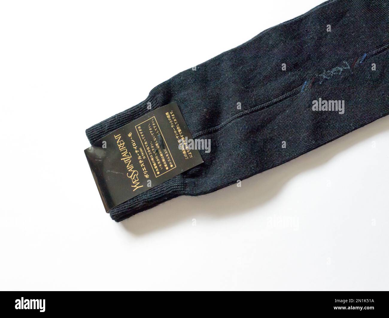 Yves Saint Laurent socks. Yves Saint Laurent YSL (also known as Saint ...