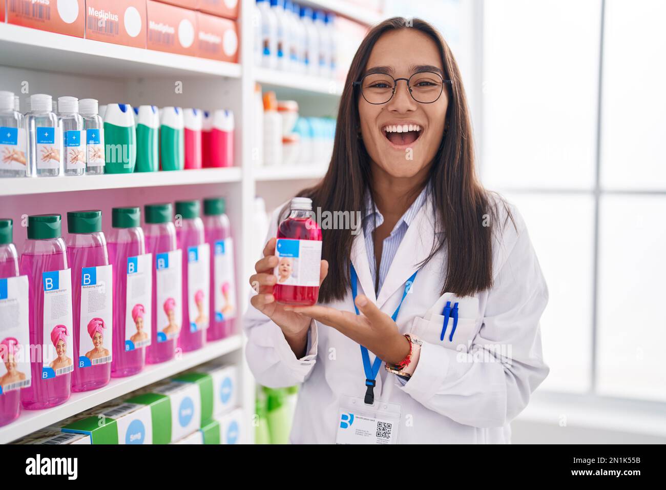 Syrup medicine funny hi-res stock photography and images - Alamy