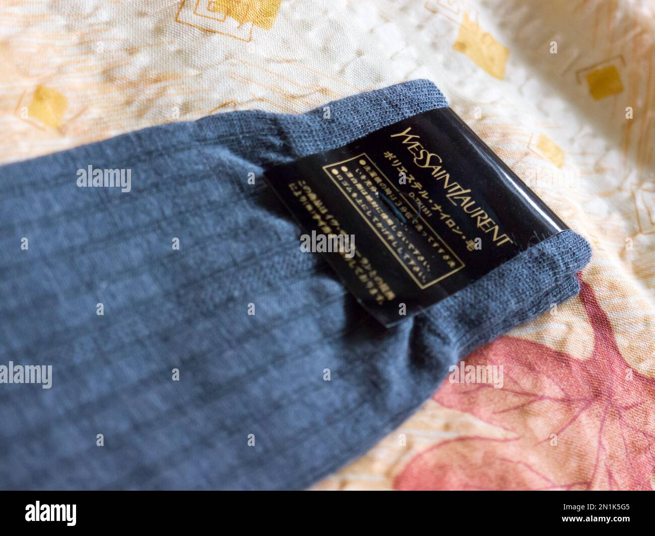 Yves Saint Laurent socks. Yves Saint Laurent YSL (also known as Saint ...