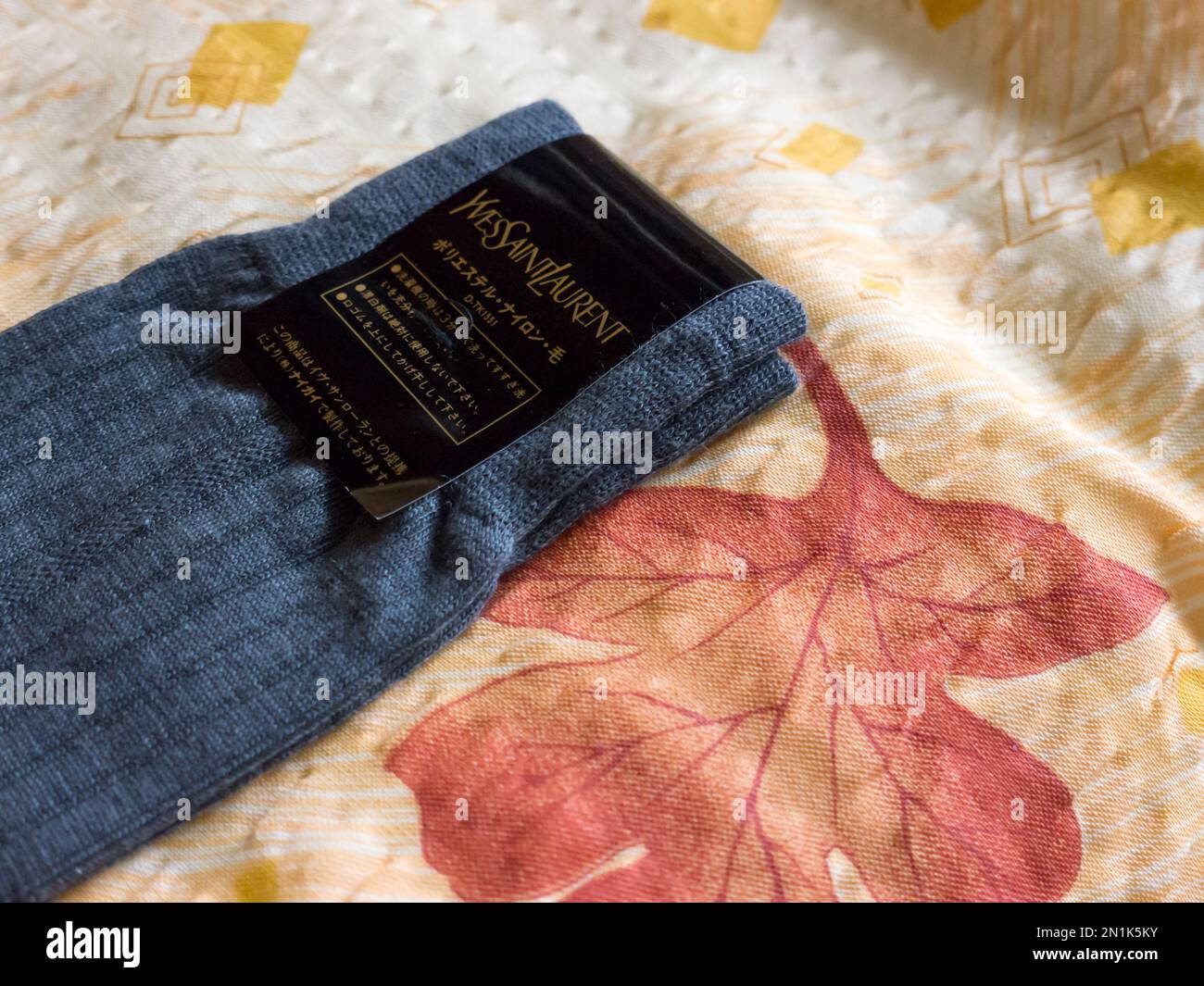 Yves Saint Laurent socks. Yves Saint Laurent YSL (also known as Saint ...