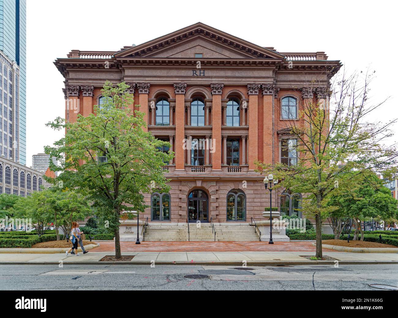 Boston Museum Of Natural History