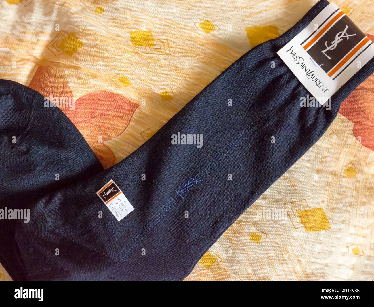 Saint laurent paris hi-res stock photography and images - Alamy