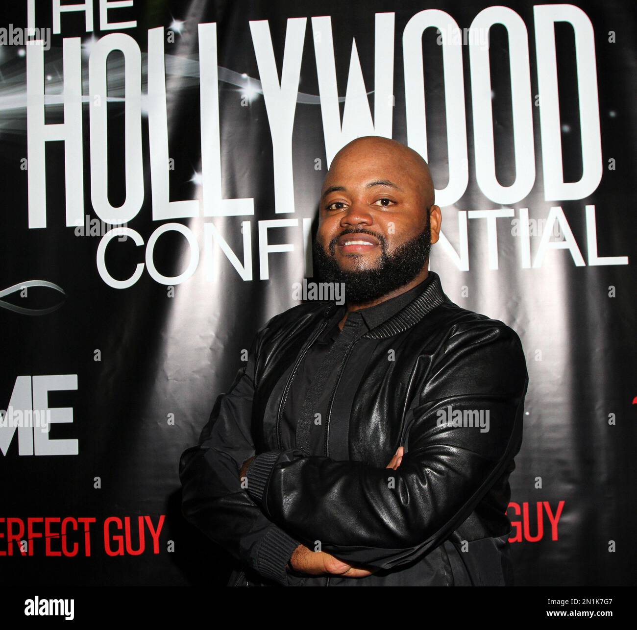 THC founder Stev Jones attends The Hollywood Confidential panel ...