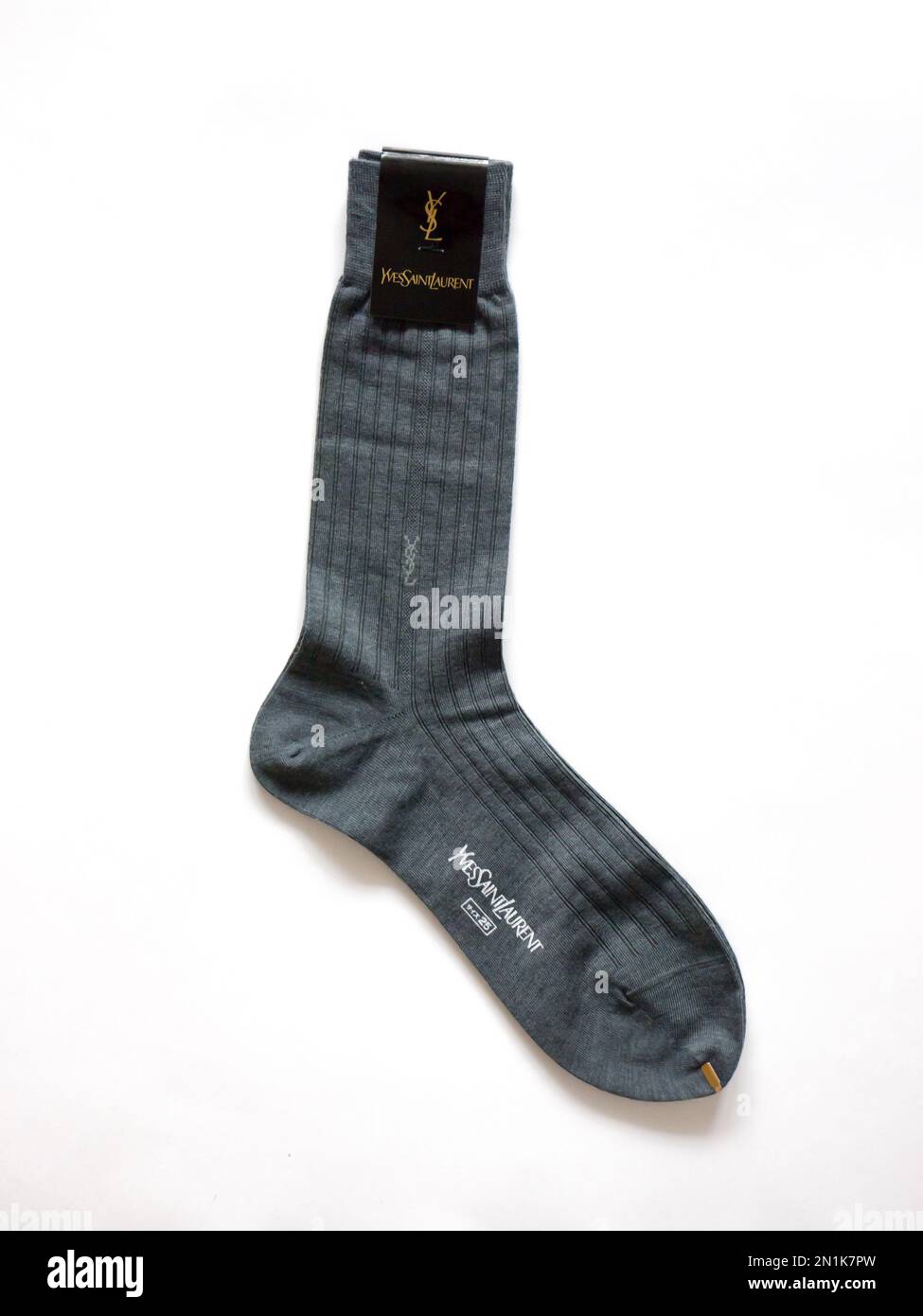 Yves Saint Laurent socks. Yves Saint Laurent YSL (also known as Saint ...