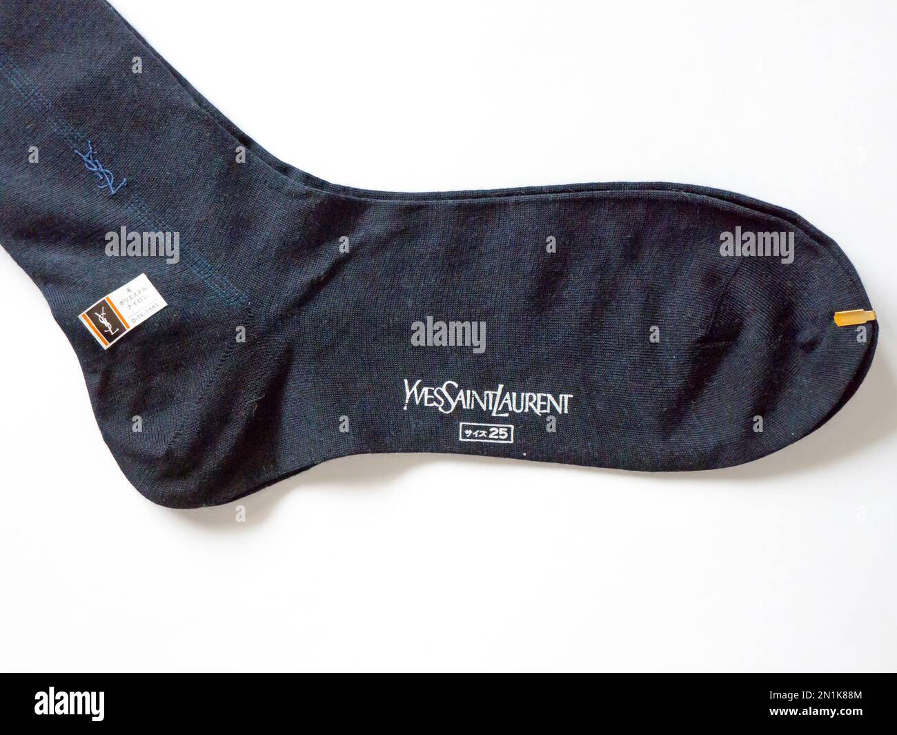 Yves Saint Laurent socks. Yves Saint Laurent YSL (also known as Saint ...