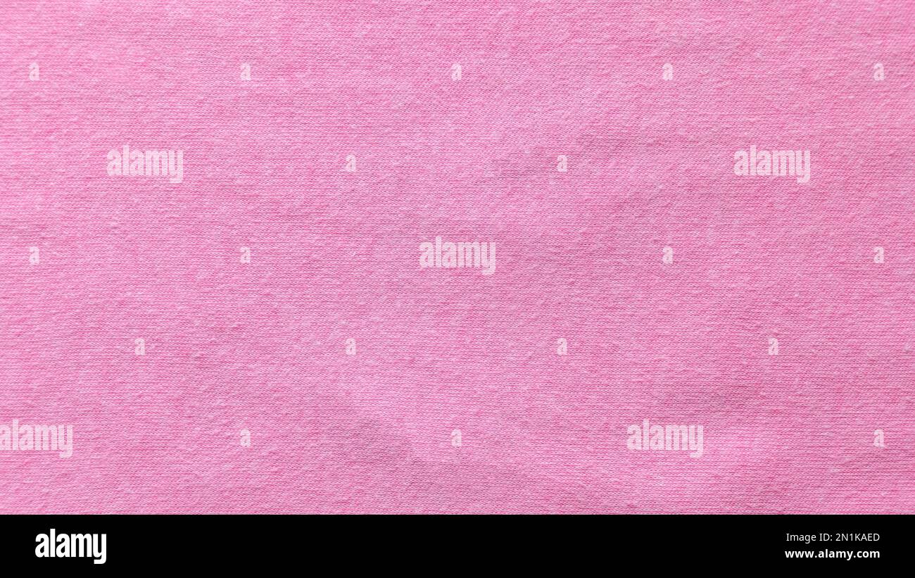 Textile and texture template. Pink cotton cloth fabric. Background ...