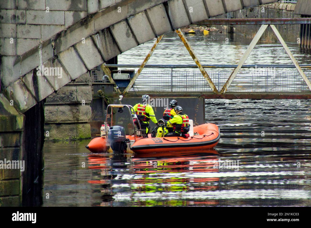 George v bridge hi-res stock photography and images - Alamy