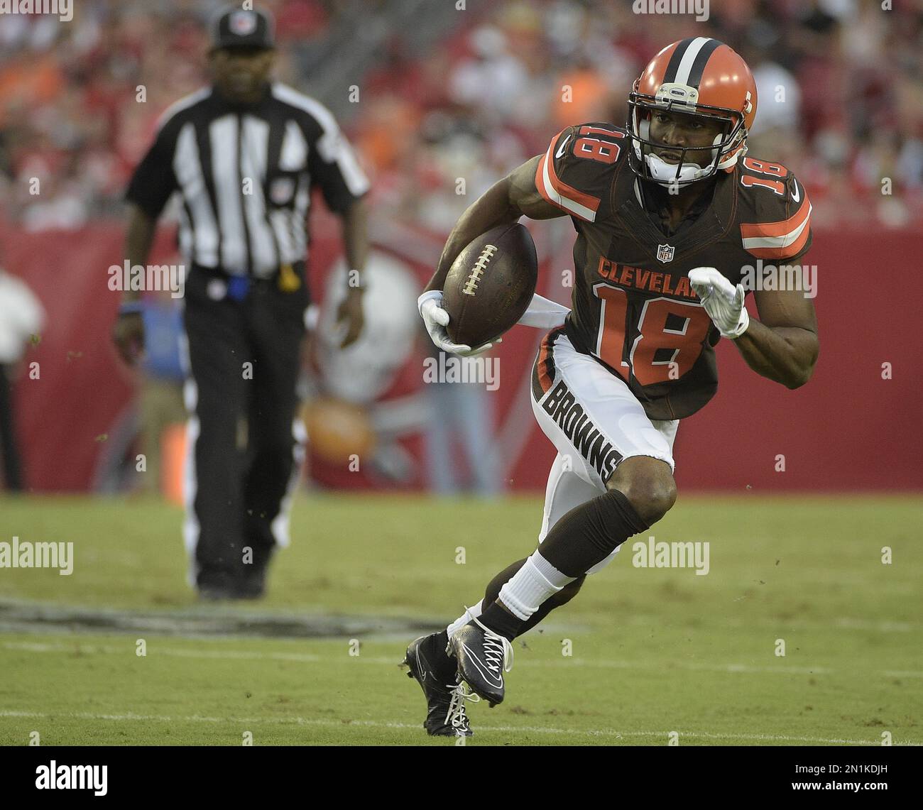 Taylor Gabriel Browns