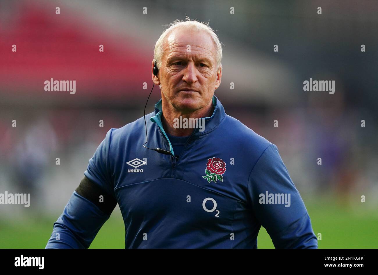 File photo dated 14-09-2022 of Simon Middleton, who will leave his job ...