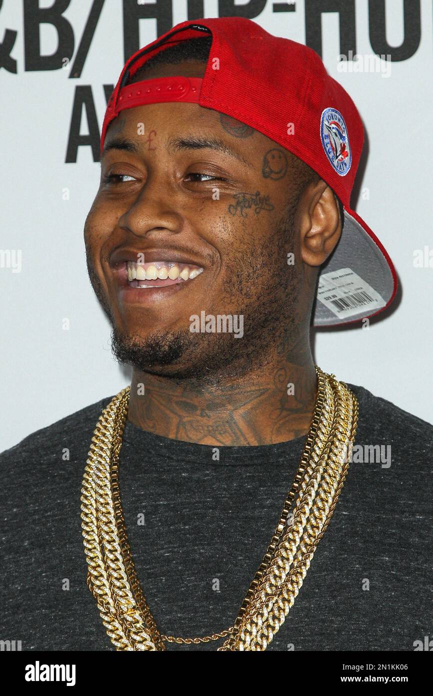 Southside attends the 2015 BMI R&B/Hip-Hop Awards at the Saban Theatre ...