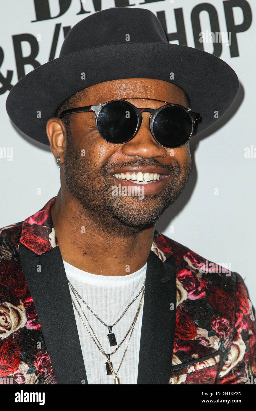 Soundz attends the 2015 BMI R&B/Hip-Hop Awards at the Saban Theatre on ...
