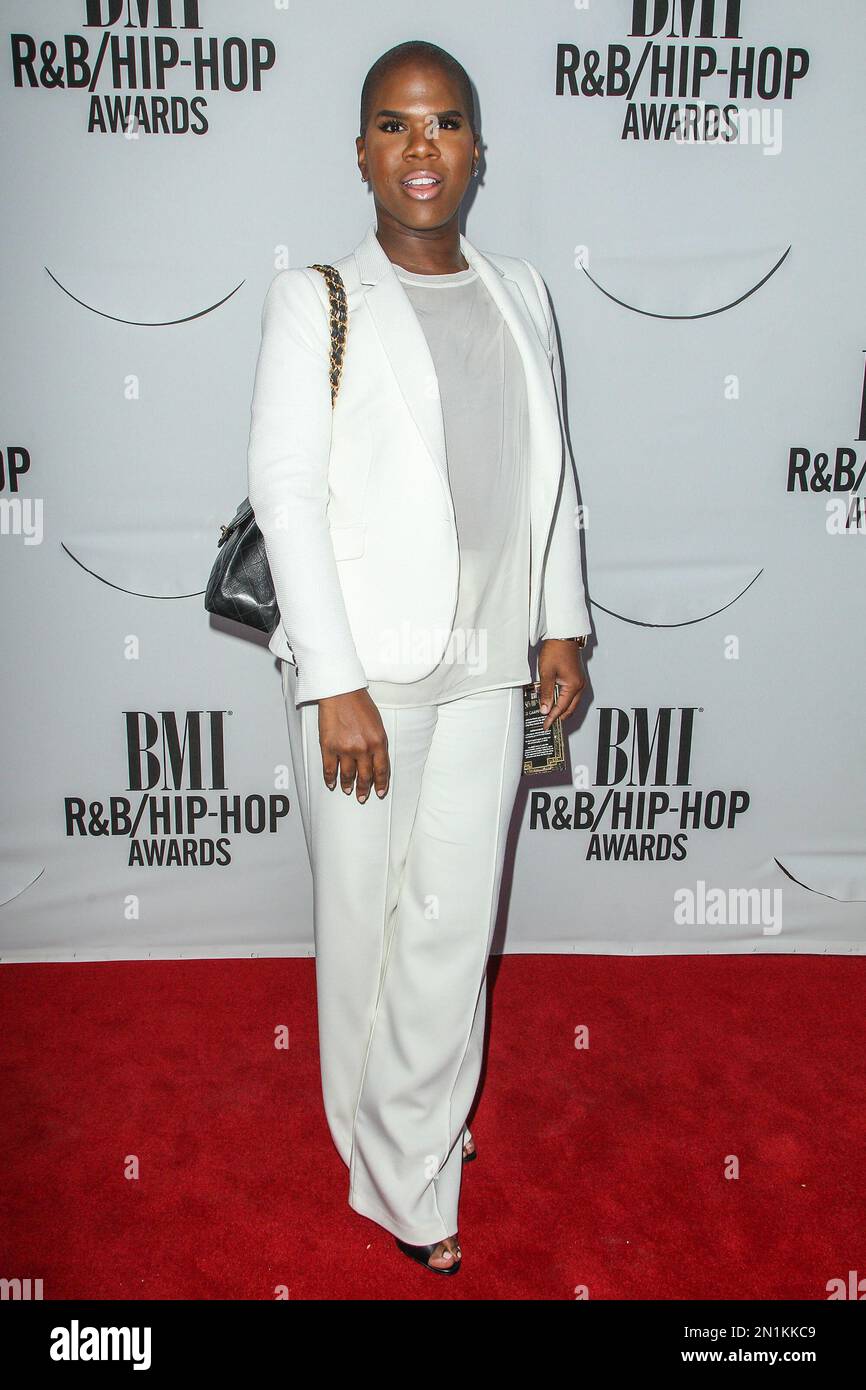 Lawrence Washington (AKA Miss Lawrence) attends the 2015 BMI R&B/Hip ...