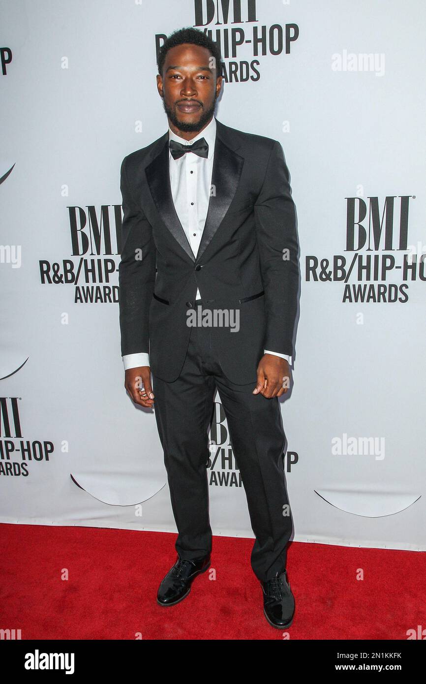 Kevin McCall attends the 2015 BMI R&B/Hip-Hop Awards at the Saban ...