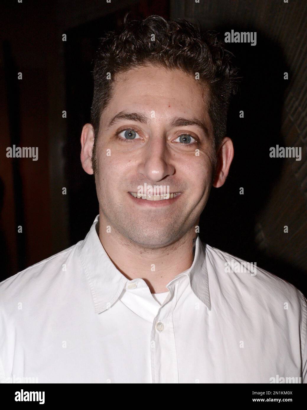 Joseph Trohman attends Billboard & Jimmy Choo's Men of Style on Friday ...