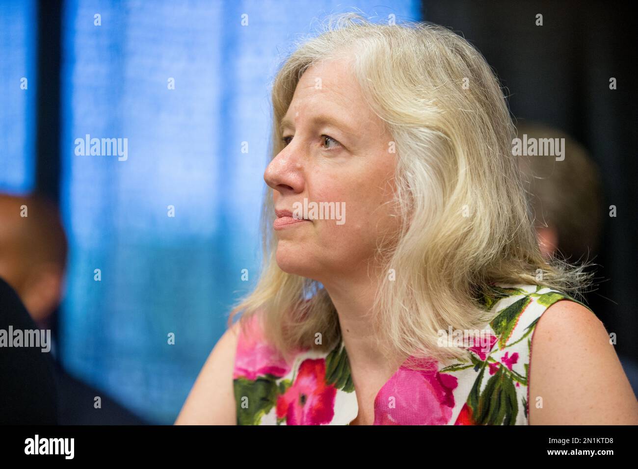 Greater New Orleans, Inc. Executive Vice President and COO Robin Barnes ...