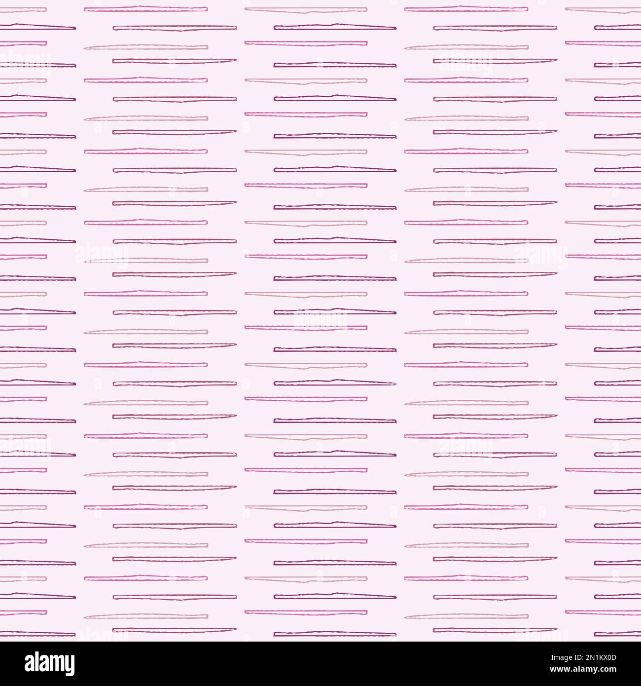 Geometric viva magenta seamless vector pattern. Abstract trendy ...