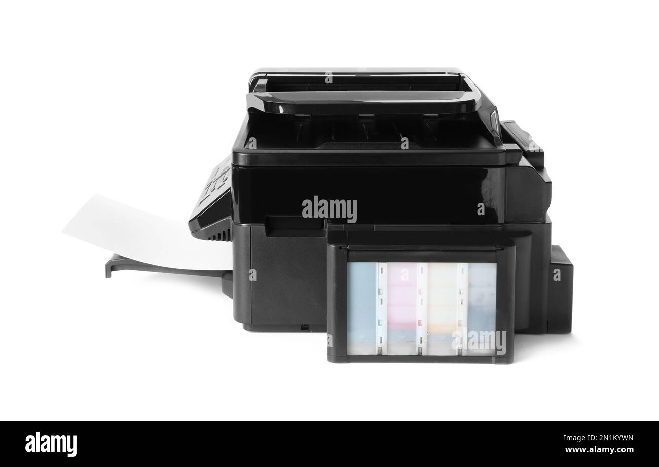 Multifunction inkjet printer hi-res stock photography and images - Alamy