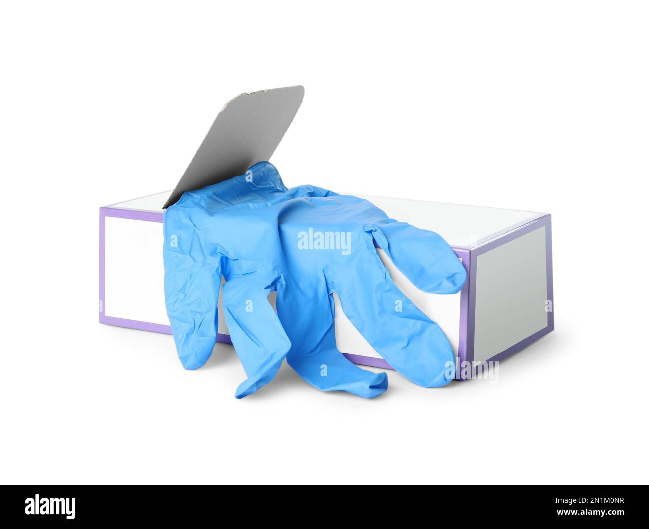 Quarantine medical box Cut Out Stock Images & Pictures - Alamy