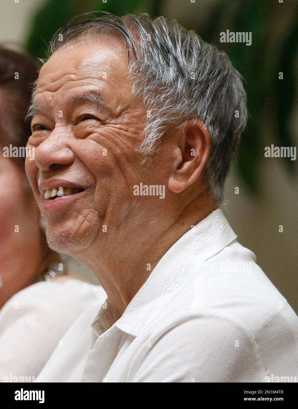 Lucio Tan of LT Group, whose businesses include stakes in beverages ...