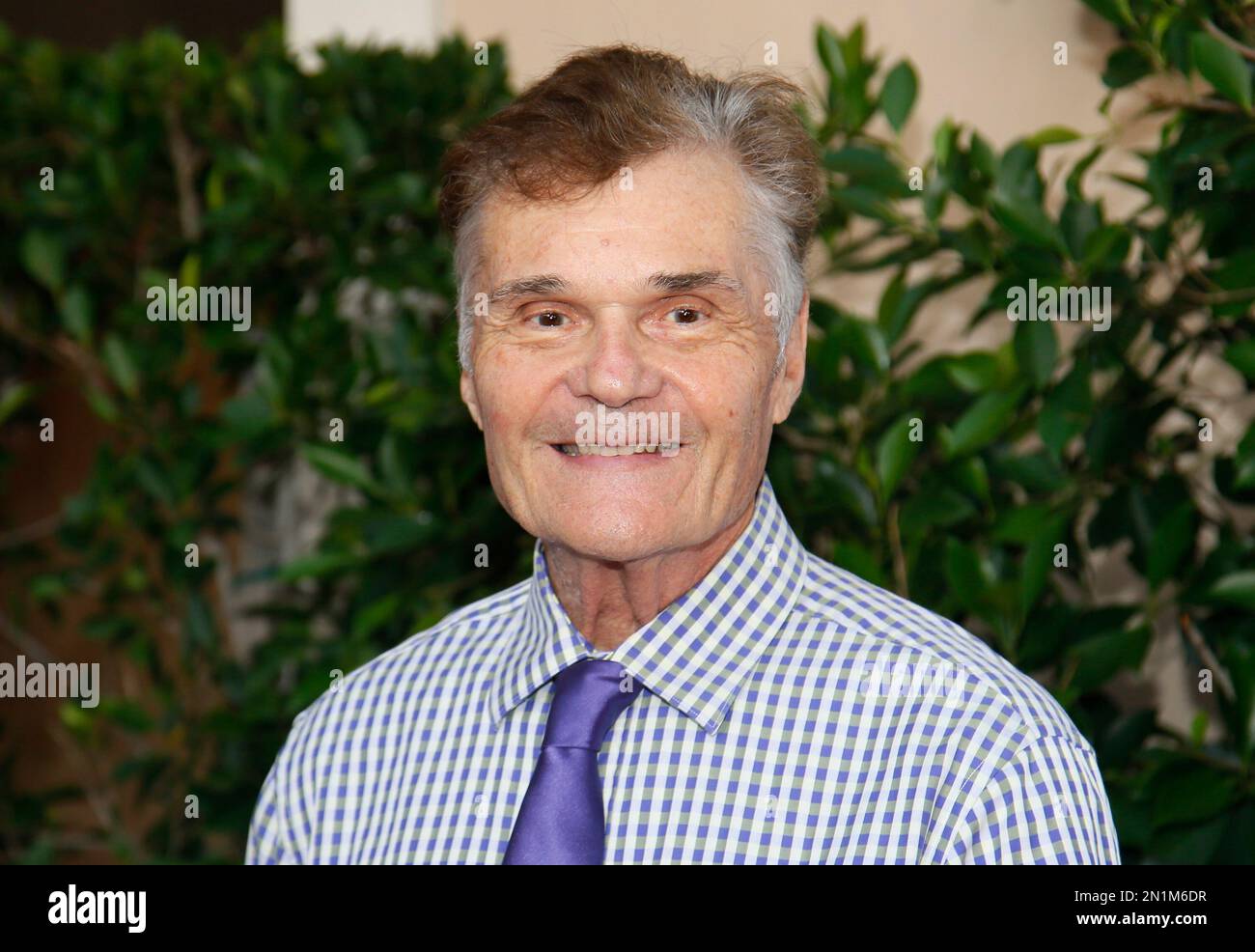 Fred Willard seen at the Television Academy's 67th Emmy Daytime Peer ...