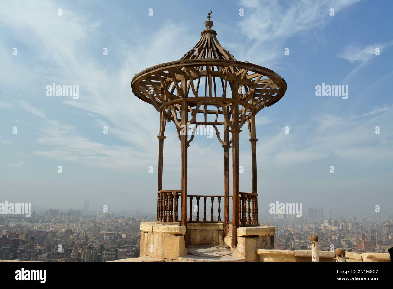 Old wooden pergola hi-res stock photography and images - Alamy