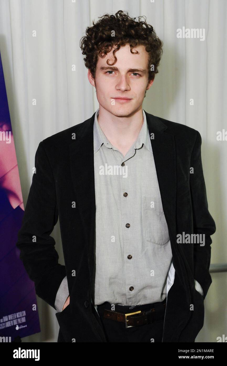 Actor Ben Rosenfield attends the LA premiere of "6 Years" held at ...
