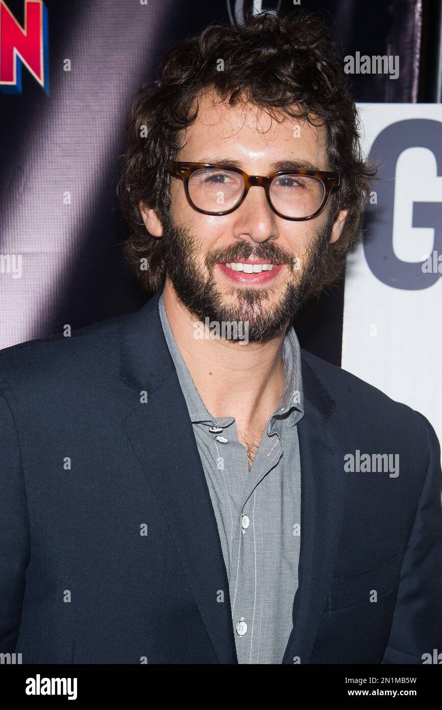 Josh Groban attends the after party for Misty Copeland's Broadway debut ...