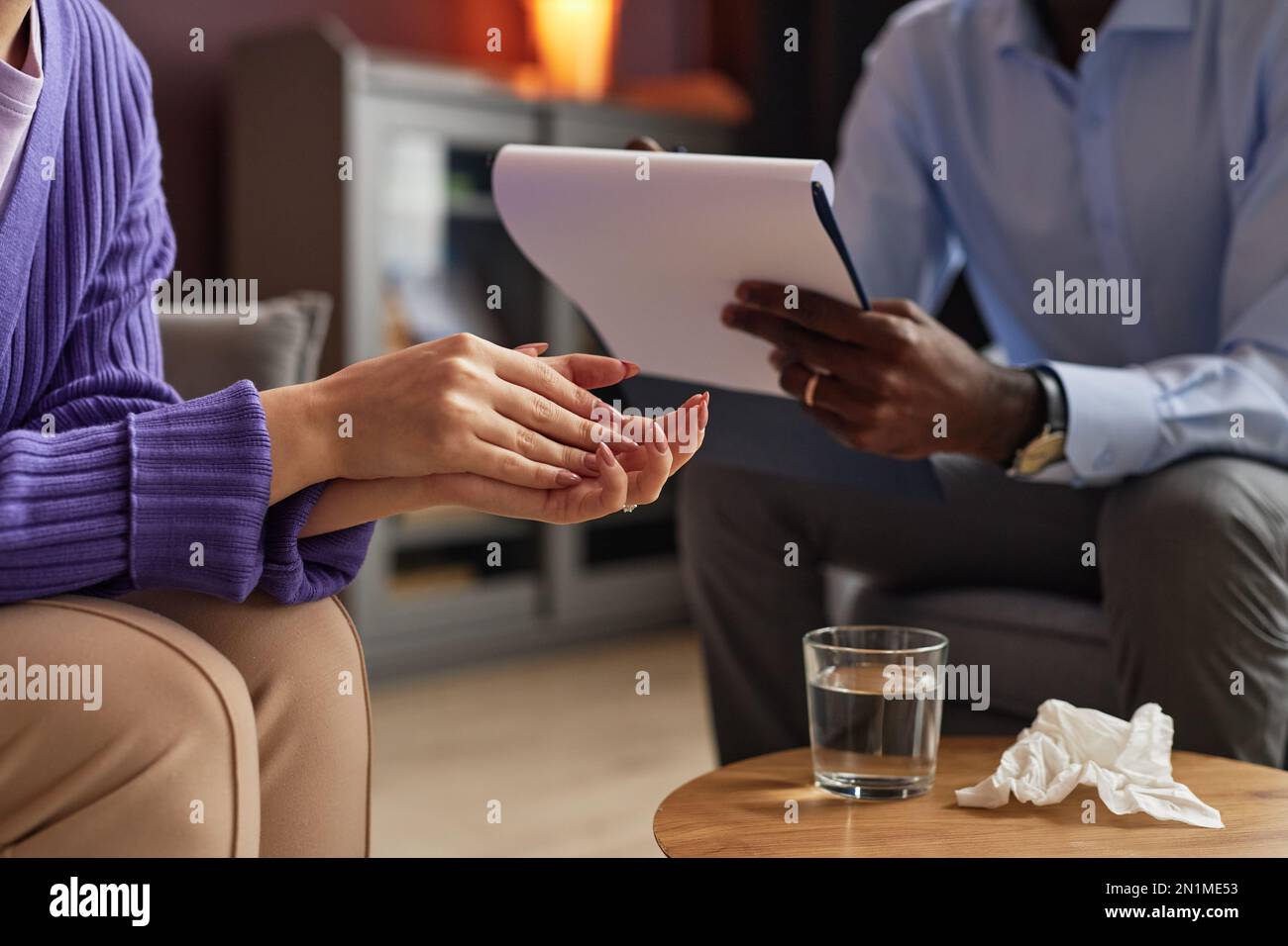 Stress tell hi-res stock photography and images - Alamy