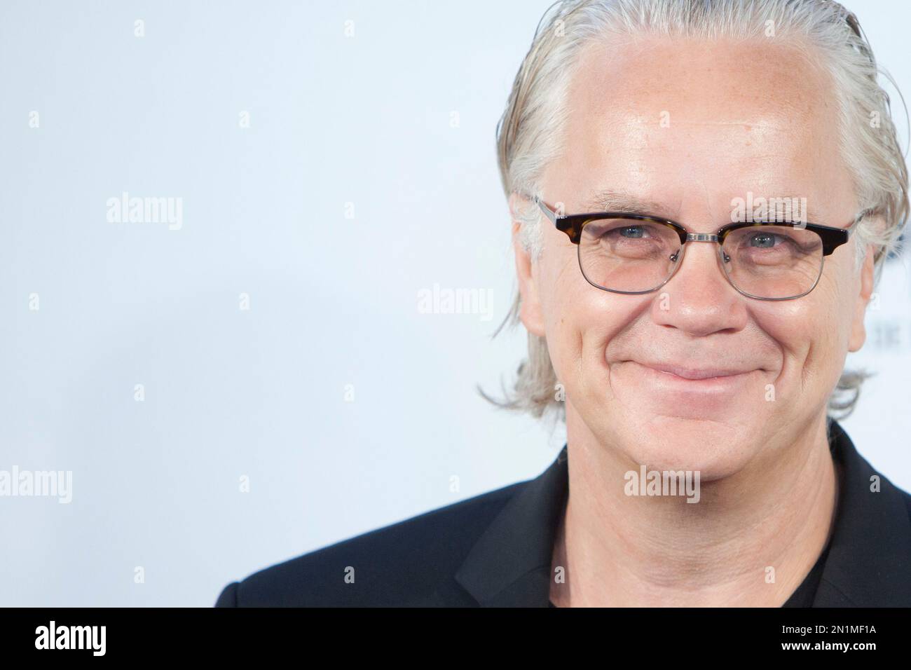 US actor Tim Robbins poses for photographers during the photocall of ...