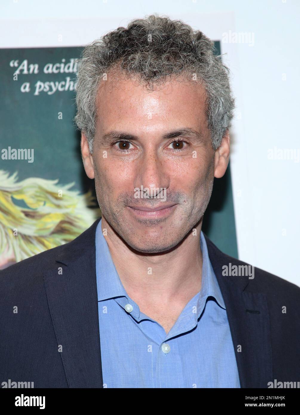 Josh Siegel, MoMA Film curator, attends the special screening of "Queen ...