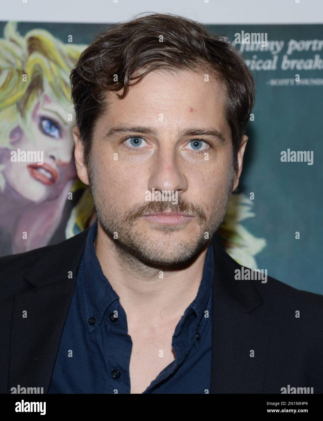 Actor Kentucker Audley attends the special screening of "Queen of Earth ...