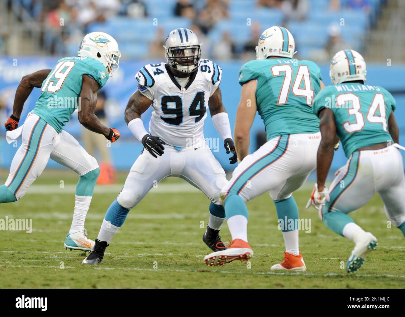 Damien Williams Rb Dolphins