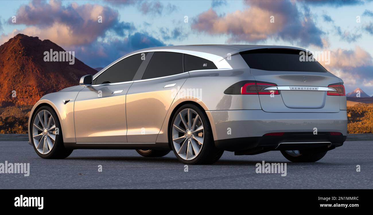 Shooting brake hi-res stock photography and images - Alamy