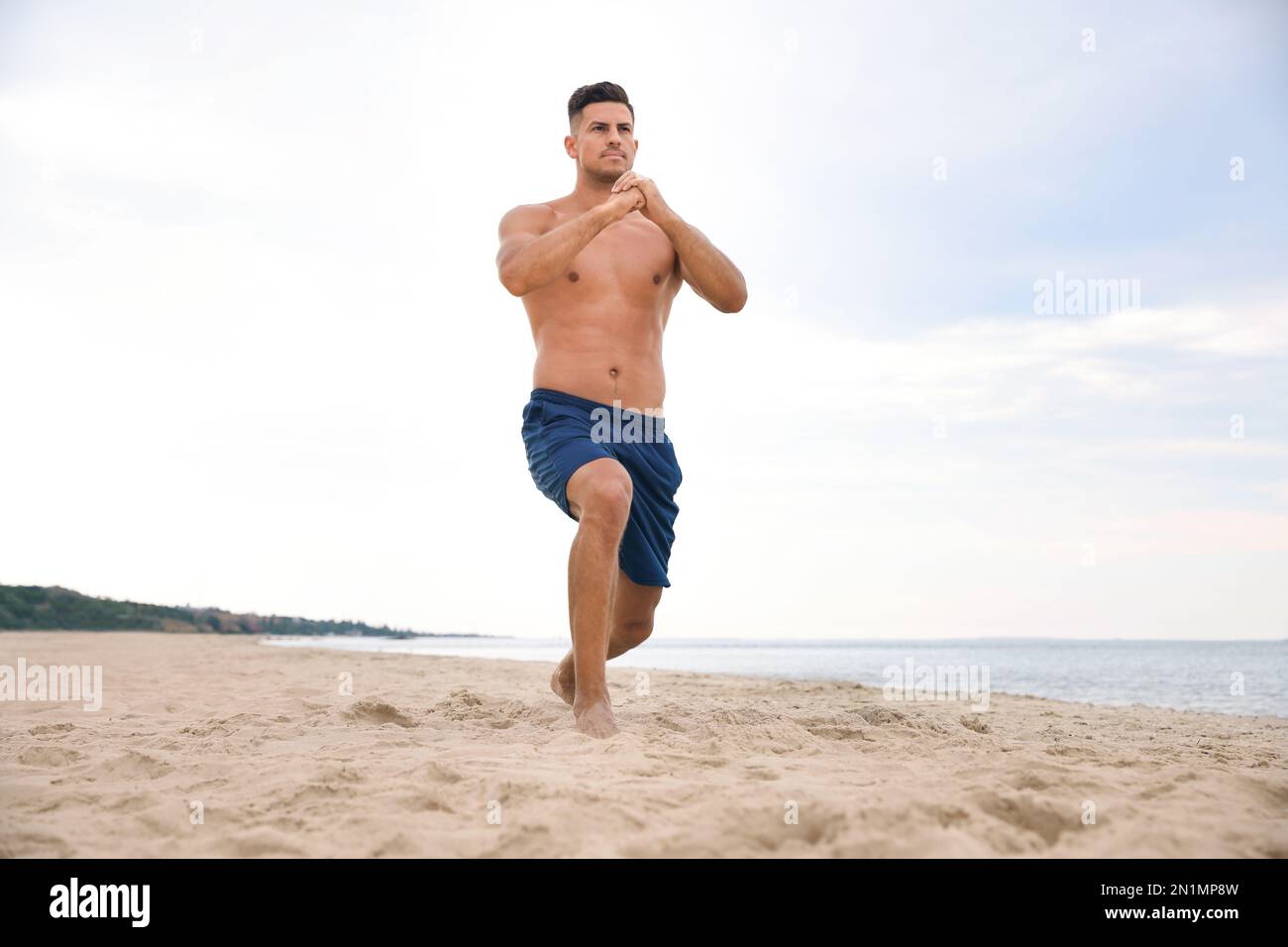 Beach Body Workout Men