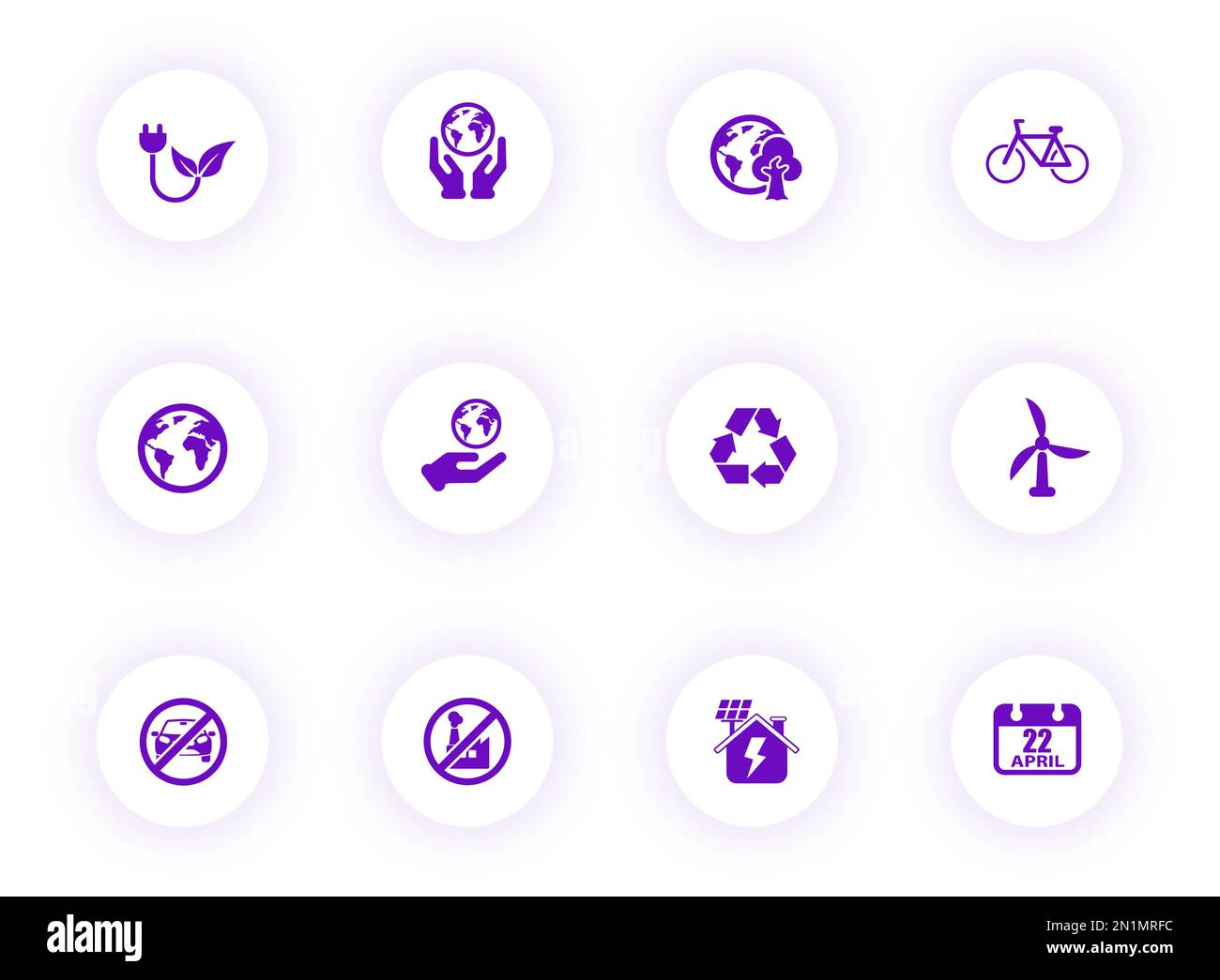 Hand driven generator Stock Vector Images - Alamy