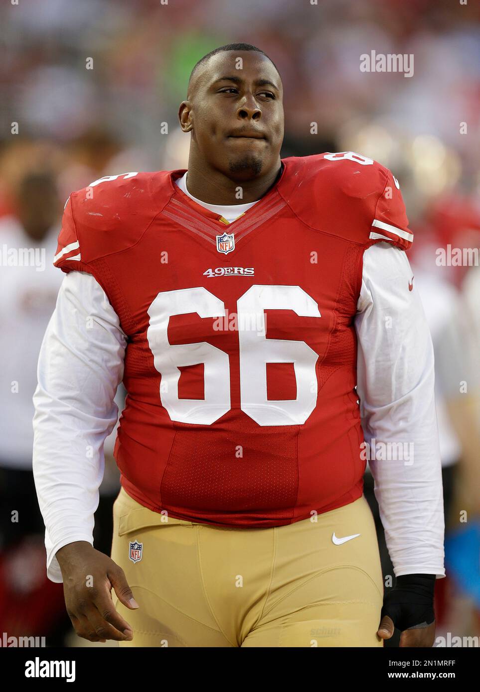 Marcus Martin 49ers