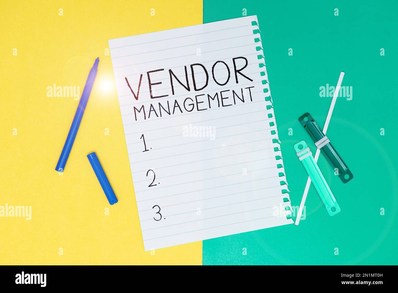Conceptual display Vendor Management, Word for activities included in ...