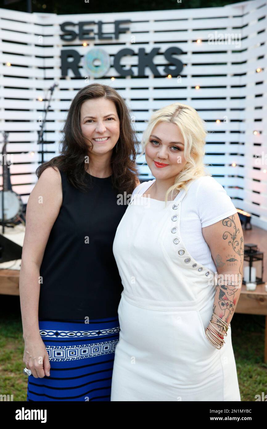SELF publisher Mary Murcko and performer Elle King appear at SELF Rocks ...
