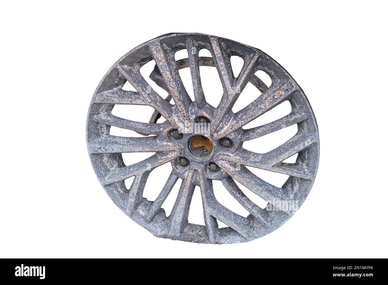 Vandalism nobody Cut Out Stock Images & Pictures - Alamy