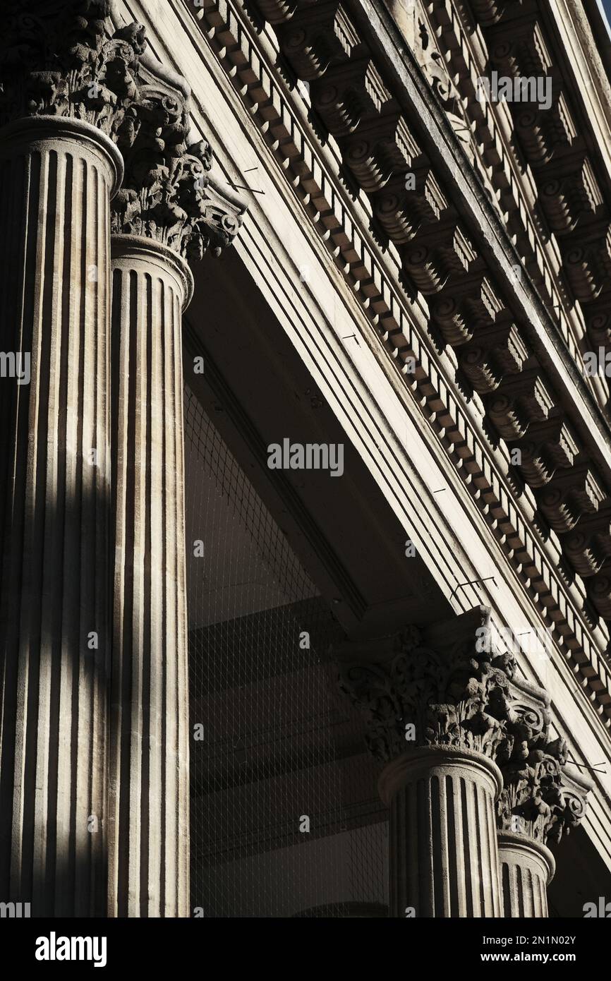 Hinde street methodist hi-res stock photography and images - Alamy