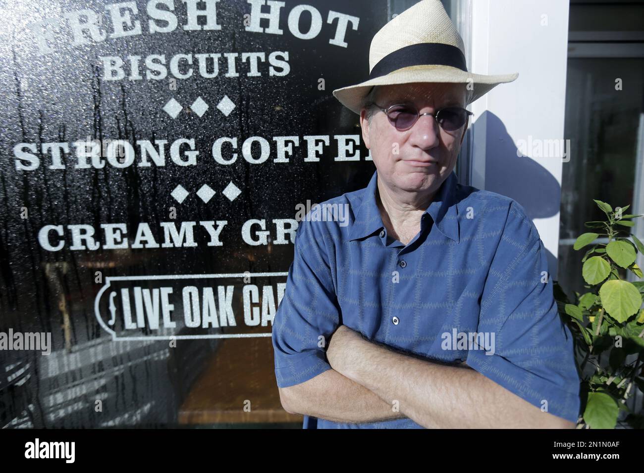Associated Press New Orleans reporter Kevin McGill, who both reported ...